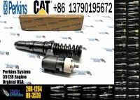 China Construction Machinery Parts 20r-1264 20r1264 Electronic Fuel Injector High Quality Spot Sales for GEN SET ENGINE 3512B 3508B for sale