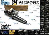 China Manufacturer Direct Sales Carter Engine Common Rail Injector 20R-1265 20R-1266 20R-1267 20R-1268 20R-1269 Injector for sale