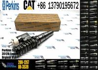 China Manufacturer Direct Sales Carter Engine Common Rail Injector 20R-1265 20R-1266 20R-1267 20R-1268 20R-1269 Injector for sale