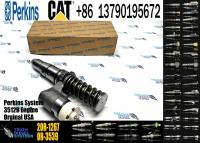 China Manufacturer Direct Sales Carter Engine Common Rail Injector 20R-1265 20R-1266 20R-1267 20R-1268 20R-1269 Injector for sale
