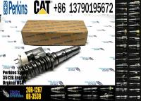 China Manufacturer Direct Sales Carter Engine Common Rail Injector 20R-1265 20R-1266 20R-1267 20R-1268 20R-1269 Injector for sale