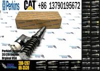 China Manufacturer Direct Sales Carter Engine Common Rail Injector 20R-1265 20R-1266 20R-1267 20R-1268 20R-1269 Injector for sale