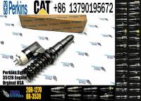 China 20R1270 20R-1270 Diesel Fuel Injector CAT 3512B 3016B 3508B 392-0206 Excavator Diesel Engine Injector New Brand Good Quality for sale