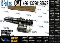 China Excavator Parts 392-0208 Fuel Injector 3920208 20R-1272 20R1272 for CAT 3508B 3512B 3516B 3512C 3516C for sale