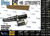 China Excavator Parts 392-0208 Fuel Injector 3920208 20R-1272 20R1272 for CAT 3508B 3512B 3516B 3512C 3516C for sale