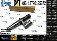 China Excavator Parts 392-0208 Fuel Injector 3920208 20R-1272 20R1272 for CAT 3508B 3512B 3516B 3512C 3516C for sale