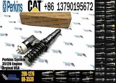 China 3508B 3512B 3516B Engine Fuel Injector 20R-1276 20R1276 20R-1262 20R1262 for sale