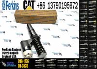 China 3508B 3512B 3516B Engine Fuel Injector 20R-1276 20R1276 20R-1262 20R1262 for sale