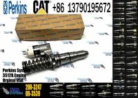 China 437-7547 20R-2296 3512C 3516C Fuel Injector 8E-8836 392-6214 20R-1275 392-0226 20R-1262 392-0225 20R-3247 392-0224 20R-1283 for sale
