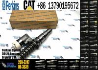 China 437-7547 20R-2296 3512C 3516C Fuel Injector 8E-8836 392-6214 20R-1275 392-0226 20R-1262 392-0225 20R-3247 392-0224 20R-1283 for sale