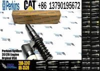 China 437-7547 20R-2296 3512C 3516C Fuel Injector 8E-8836 392-6214 20R-1275 392-0226 20R-1262 392-0225 20R-3247 392-0224 20R-1283 for sale