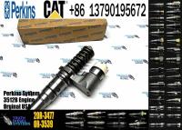 China Fuel Injector 359-5469 3595469 Diesel Engine Fuel Injector 20R-3477 20R3477 for CAT 3512C 3516C for sale