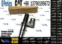 China Excavator Parts 375-4106 Fuel Injector 375-4106 20R-3483 20R3483 for CAT 3512C 3516C 3512B Series for sale