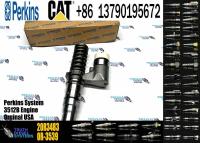 China Excavator Parts 375-4106 Fuel Injector 375-4106 20R-3483 20R3483 for CAT 3512C 3516C 3512B Series for sale