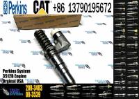 China Excavator Parts 375-4106 Fuel Injector 375-4106 20R-3483 20R3483 for CAT 3512C 3516C 3512B Series for sale