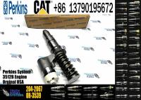 China High Quality Excavator Parts 204-2067 Fuel Injector 2042067 Fits CAT C15 C18 C27 C32 3406E 3512B Series for sale