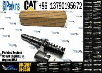 China High Quality Excavator Parts 204-2067 Fuel Injector 2042067 Fits CAT C15 C18 C27 C32 3406E 3512B Series for sale
