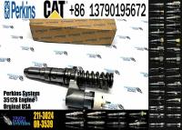 China High Quality Fuel Injector 211-3024 2113024 Diesel Engine Fuel Injector 10R-0958 10R0958 10R-8502 for CAT C15 C13 C11 C10 3406E for sale