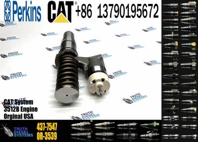 China Fuel Injector 20R-1265 20R-1266 20R-1267 20R-1268 20R-1269 20R-1270 20R1270 20R-1275 20R1275 437-7547 20R-1277 20R-1278 20R-1280 for sale