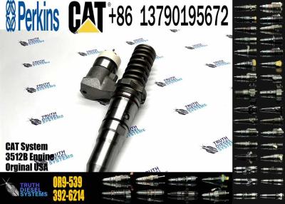 China Fuel Injector 20R-1265 20R-1266 20R-1267 20R-1268 20R-1269 20R-1270 20R1270 20R-1275 20R1275 OR9-539 20R-1277 20R-1278 20R-1280 for sale