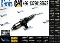 China CAT 320D Series 370-7280 Common Rail Injector 3707280 370 7280 for C4.4 320F Excavator for sale