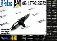 China CAT 320D Series 370-7280 Common Rail Injector 3707280 370 7280 for C4.4 320F Excavator for sale