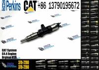 China CAT 320D Series 370-7280 Common Rail Injector 3707280 370 7280 for C4.4 320F Excavator for sale