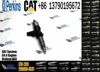 China CAT 320D Series 370-7281 Common Rail Injector 3707280 370 7280 for C4.4 320F Excavator for sale