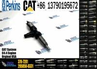 China CAT 320D Series 370-7281 Common Rail Injector 3707280 370 7280 for C4.4 320F Excavator for sale