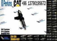 China CAT 320D Series 370-7281 Common Rail Injector 3707280 370 7280 for C4.4 320F Excavator for sale
