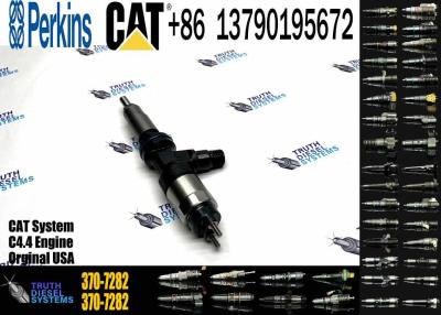China CAT 320D Series 370-7282 Common Rail Injector 3707280 370 7280 for C4.4 320F Excavator for sale