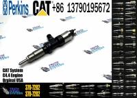 China CAT 320D Series 370-7282 Common Rail Injector 3707280 370 7280 for C4.4 320F Excavator for sale
