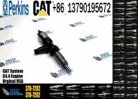 China CAT 320D Series 370-7282 Common Rail Injector 3707280 370 7280 for C4.4 320F Excavator for sale