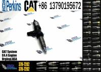 China CAT 320D Series 370-7282 Common Rail Injector 3707280 370 7280 for C4.4 320F Excavator for sale