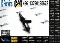 China CAT 320D Series 370-7282 Common Rail Injector 3707280 370 7280 for C4.4 320F Excavator for sale