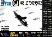 China CAT 320D Series 370-7286 Common Rail Injector 3707280 370 7280 for C4.4 320F Excavator for sale