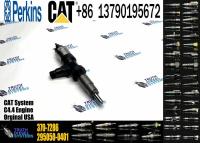 China CAT 320D Series 370-7286 Common Rail Injector 3707280 370 7280 for C4.4 320F Excavator for sale