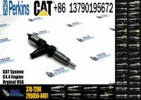 China CAT 320D Series 370-7286 Common Rail Injector 3707280 370 7280 for C4.4 320F Excavator for sale