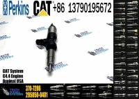 China CAT 320D Series 370-7286 Common Rail Injector 3707280 370 7280 for C4.4 320F Excavator for sale