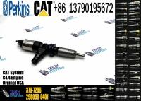 China CAT 320D Series 370-7286 Common Rail Injector 3707280 370 7280 for C4.4 320F Excavator for sale