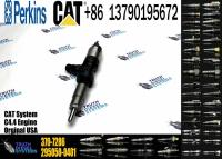 China CAT 320D Series 370-7286 Common Rail Injector 3707280 370 7280 for C4.4 320F Excavator for sale