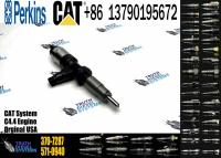 China CAT 320D Series 370-7287 Common Rail Injector 3707280 370 7280 for C4.4 320F Excavator for sale