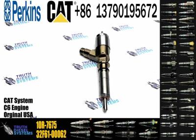 China New Fuel Injector 306-9370 310-1852 10R-7675 for 320D Engine 3069370 3101852 10R7670 for sale