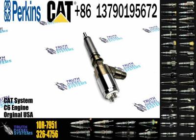 China New Fuel Injector 306-9370 310-1852 10R-7675 for 320D Engine 3069370 3101852 10R7951 for sale