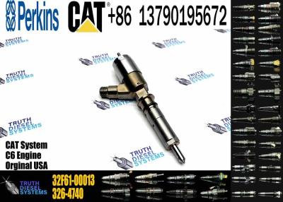 China New Fuel Injector 32F61-00013 310-1852 10R-7675 for 320D Engine 3069370 3101852 10R7951 for sale