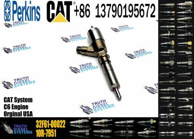China New Fuel Injector 32F61-00022 310-1852 10R-7675 for 320D Engine 3069370 3101852 10R7951 for sale