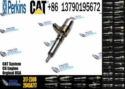 China New Fuel Injector 317-2300 310-1852 10R-7675 for 320D Engine 3069370 3101852 10R7951 for sale