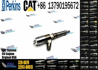China New Fuel Injector 320-0670 310-1852 10R-7675 for 320D Engine 3069370 3101852 10R7951 for sale