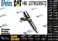 China New Fuel Injector 320-0670 310-1852 10R-7675 for 320D Engine 3069370 3101852 10R7951 for sale