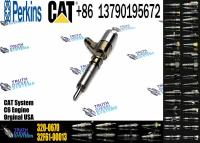 China New Fuel Injector 320-0670 310-1852 10R-7675 for 320D Engine 3069370 3101852 10R7951 for sale